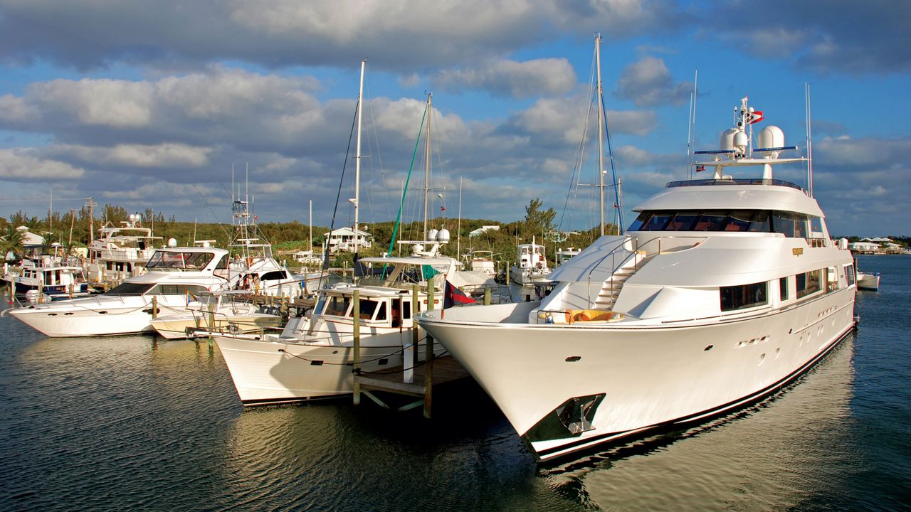 Green Turtle Club Resort & Marina - Superyacht Marina | Dockwalk